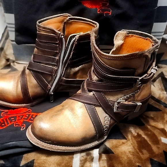 Freebird by Steven | Shoes | Freebird Boots | Poshmark